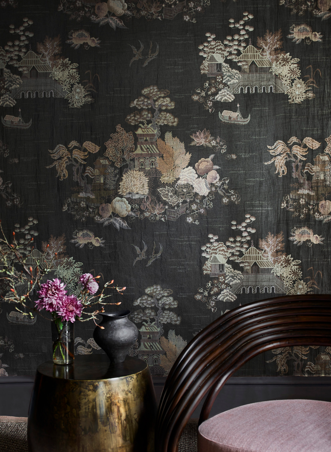 Liberty Wallpaper Floating Palace-7769