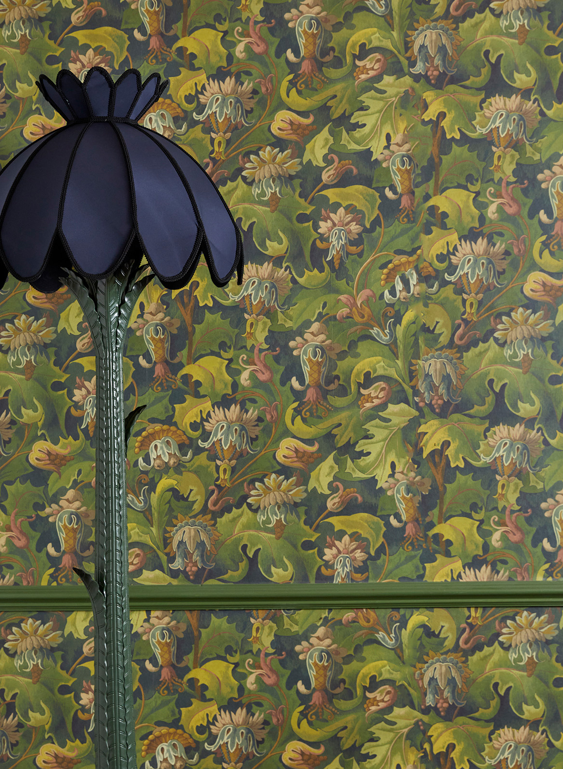 House of Hackney Wallpaper Vespertine-7793