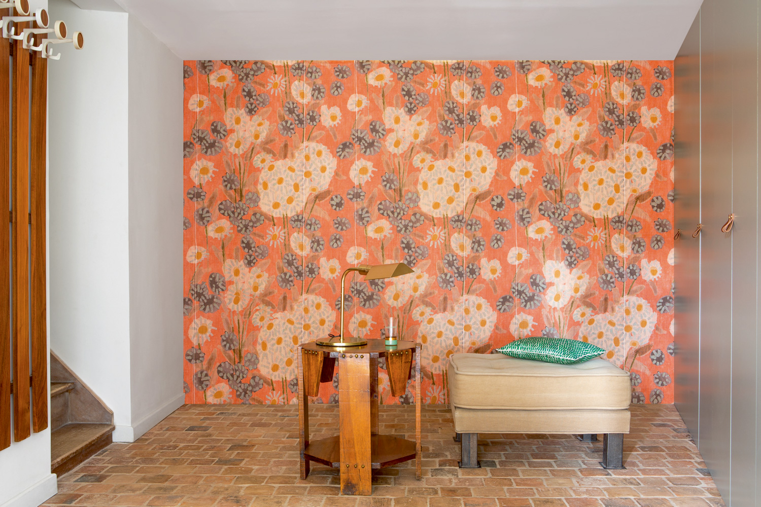 Elitis Tapete Margaritas-7802