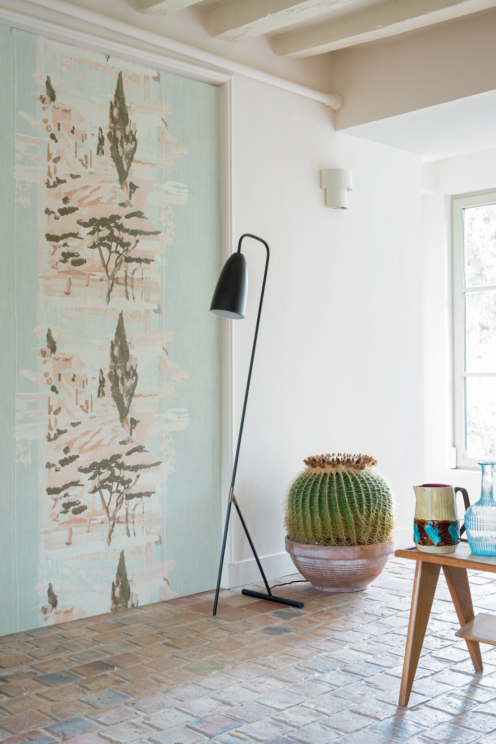 Elitis Tapete Mediterranee-7804