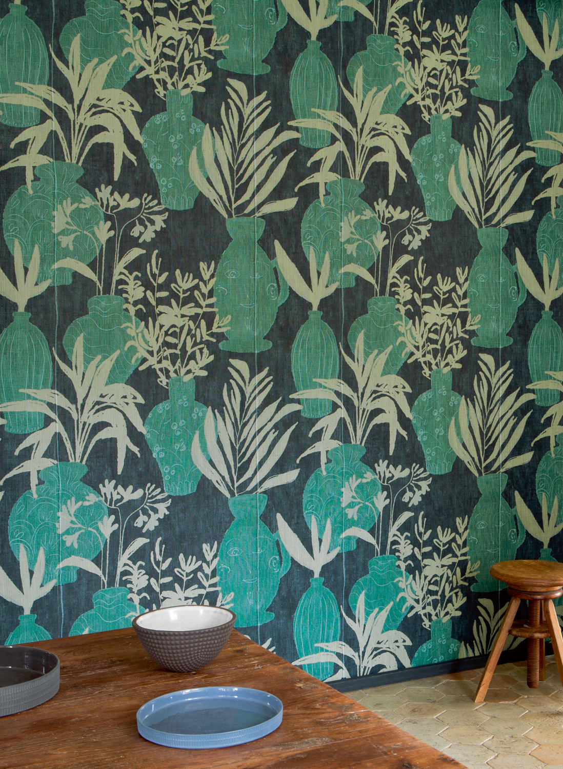 Elitis Tapete Ulysse-7805