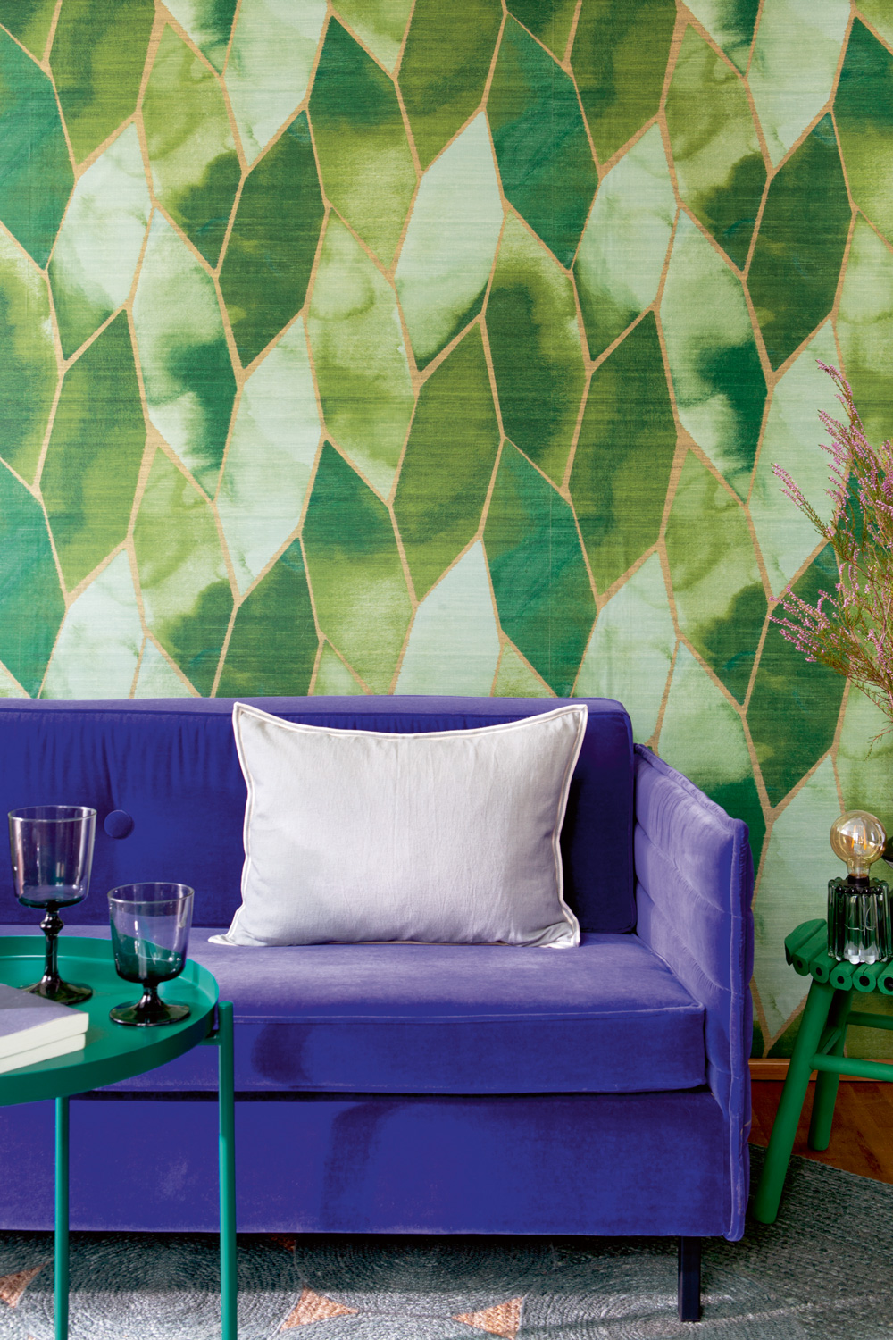 Elitis Tapete Yuzen-7813