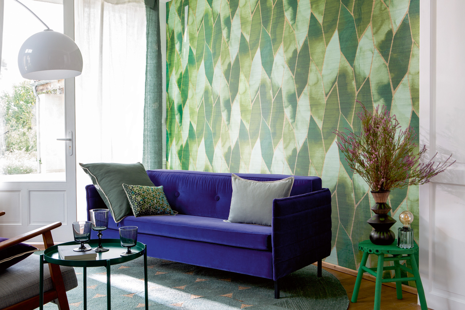 Elitis Tapete Yuzen-7813