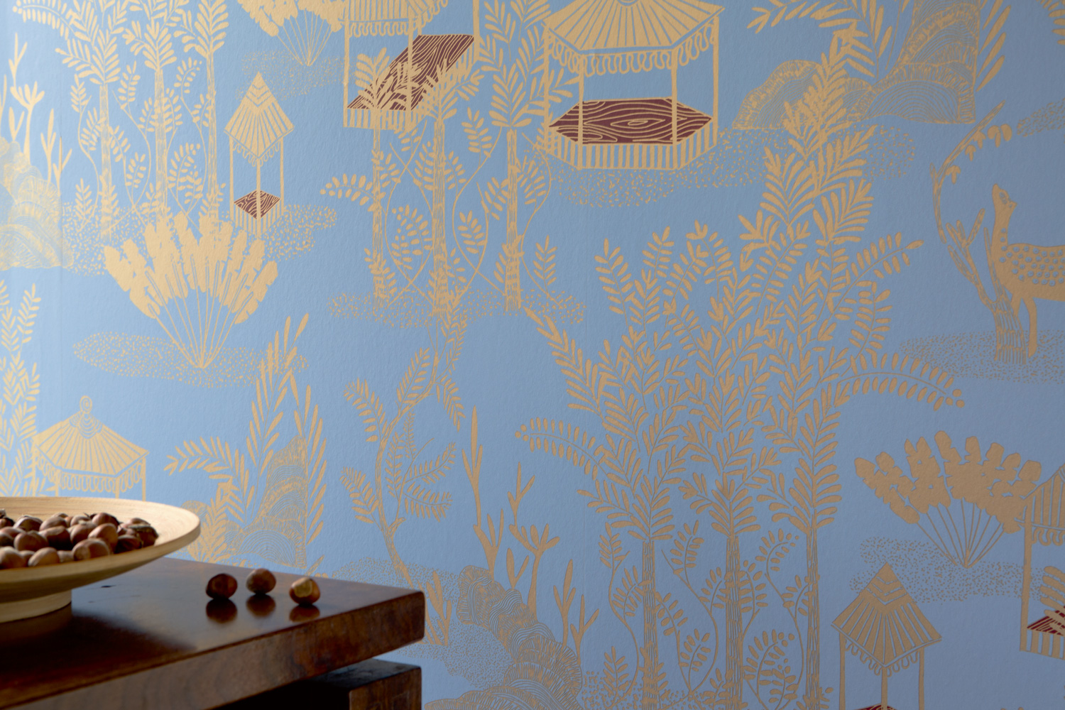 Elitis Wallpaper Siam-7818