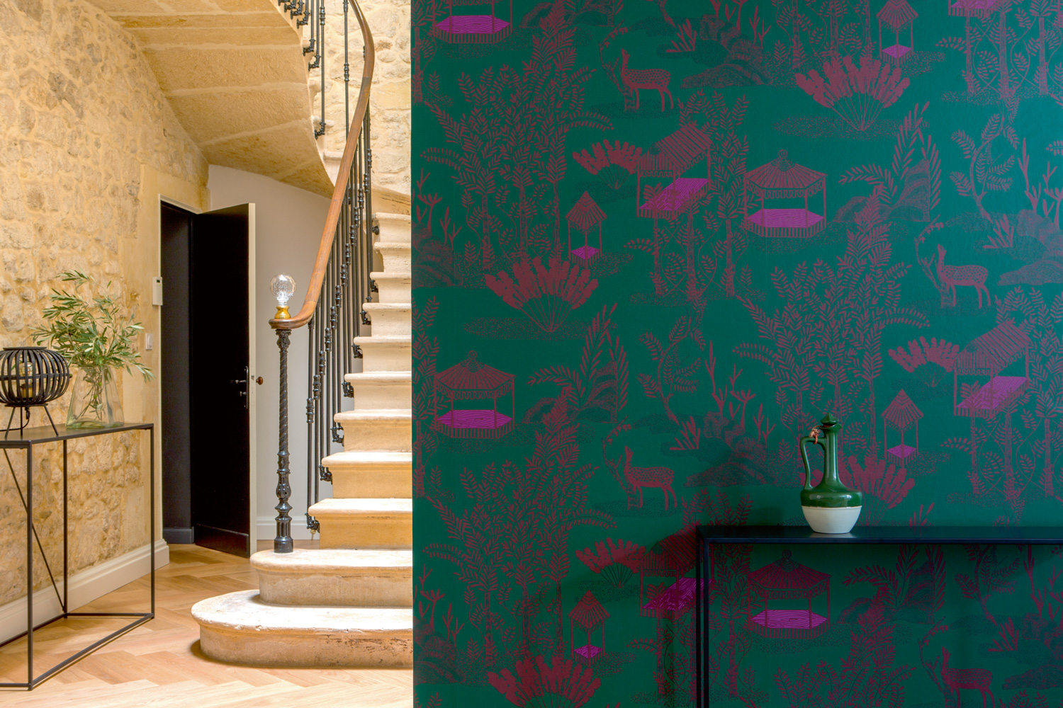 Elitis Wallpaper Siam-7818