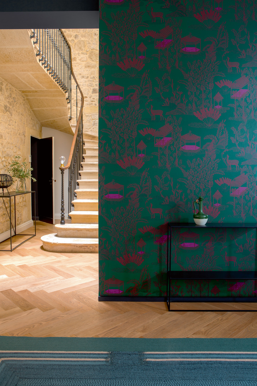 Elitis Wallpaper Siam-7818