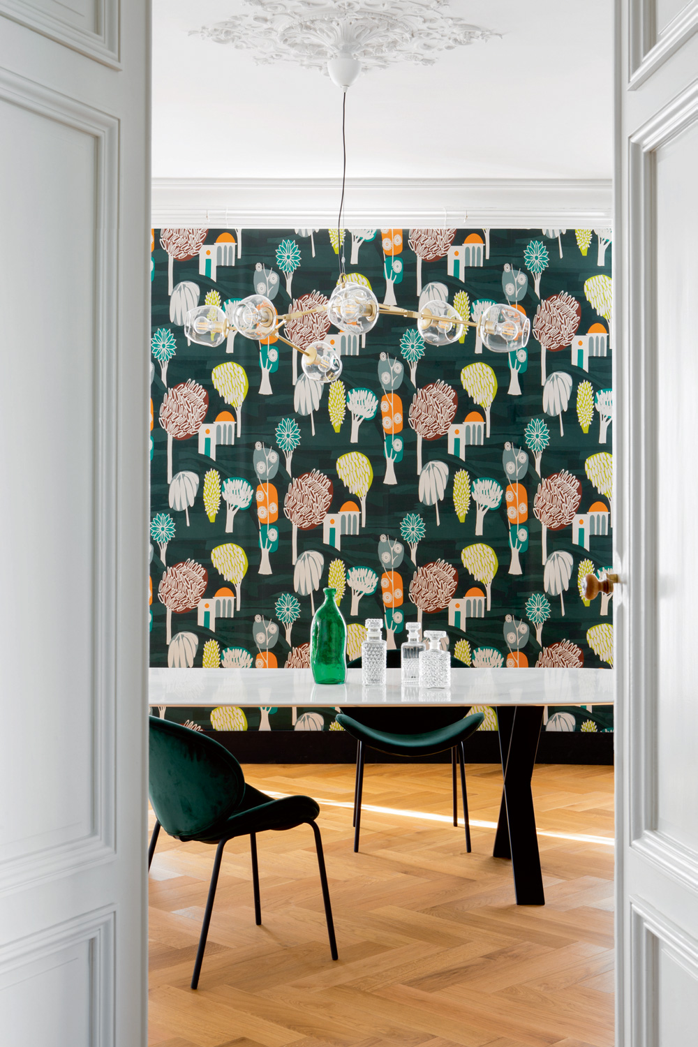 Elitis Tapete Balade En Toscane-7819