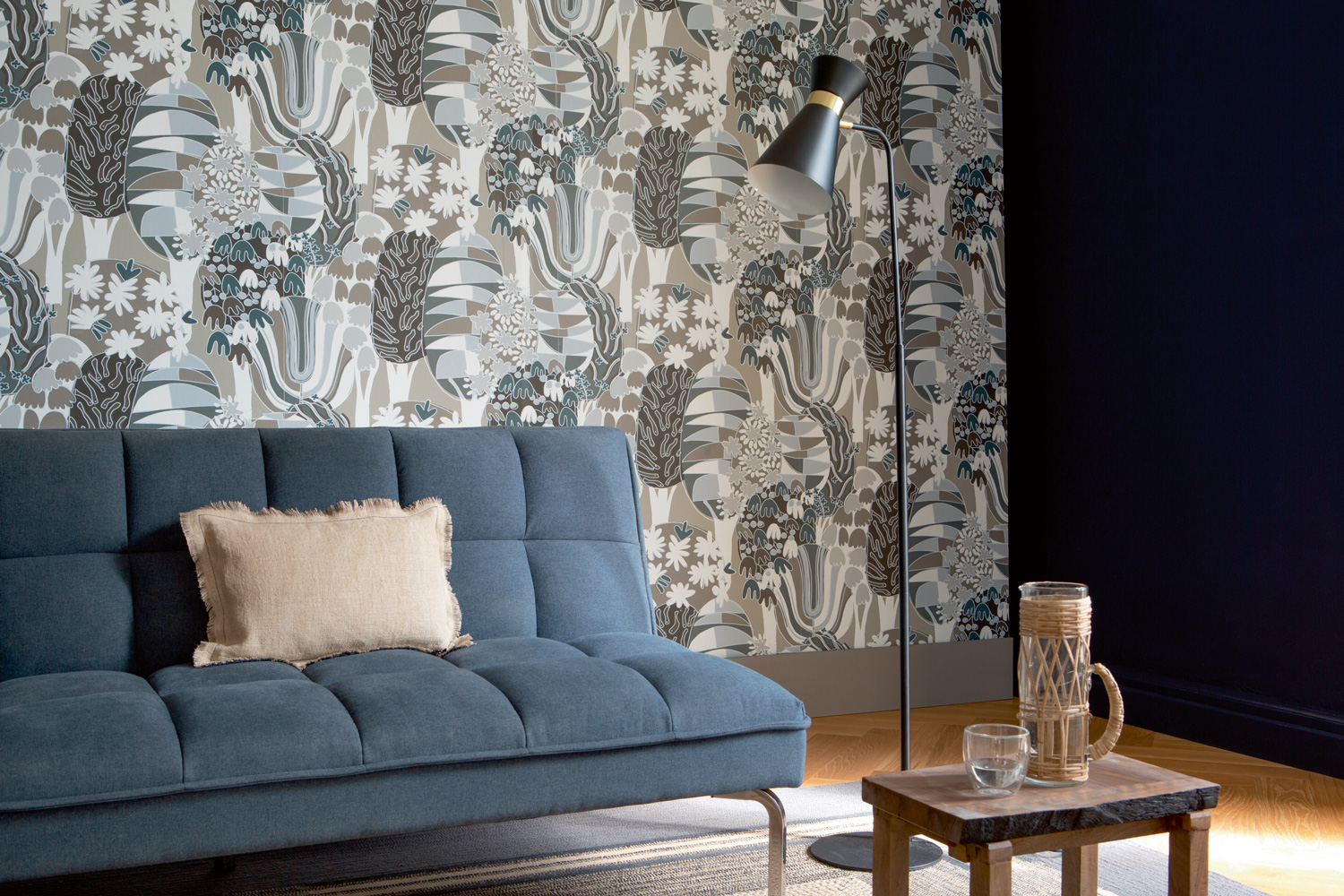 Elitis Tapete Broceliande-7820