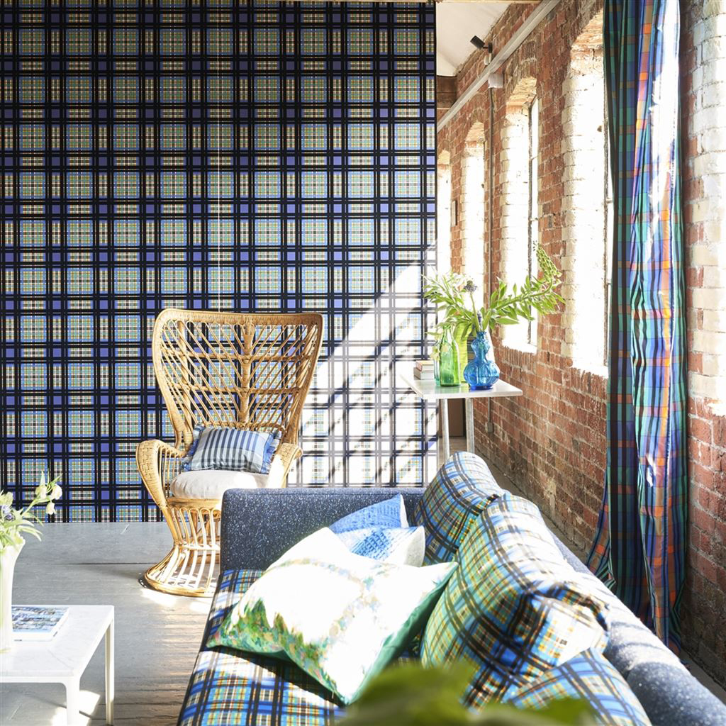 Designers Guild Wallpaper Chennai-8085