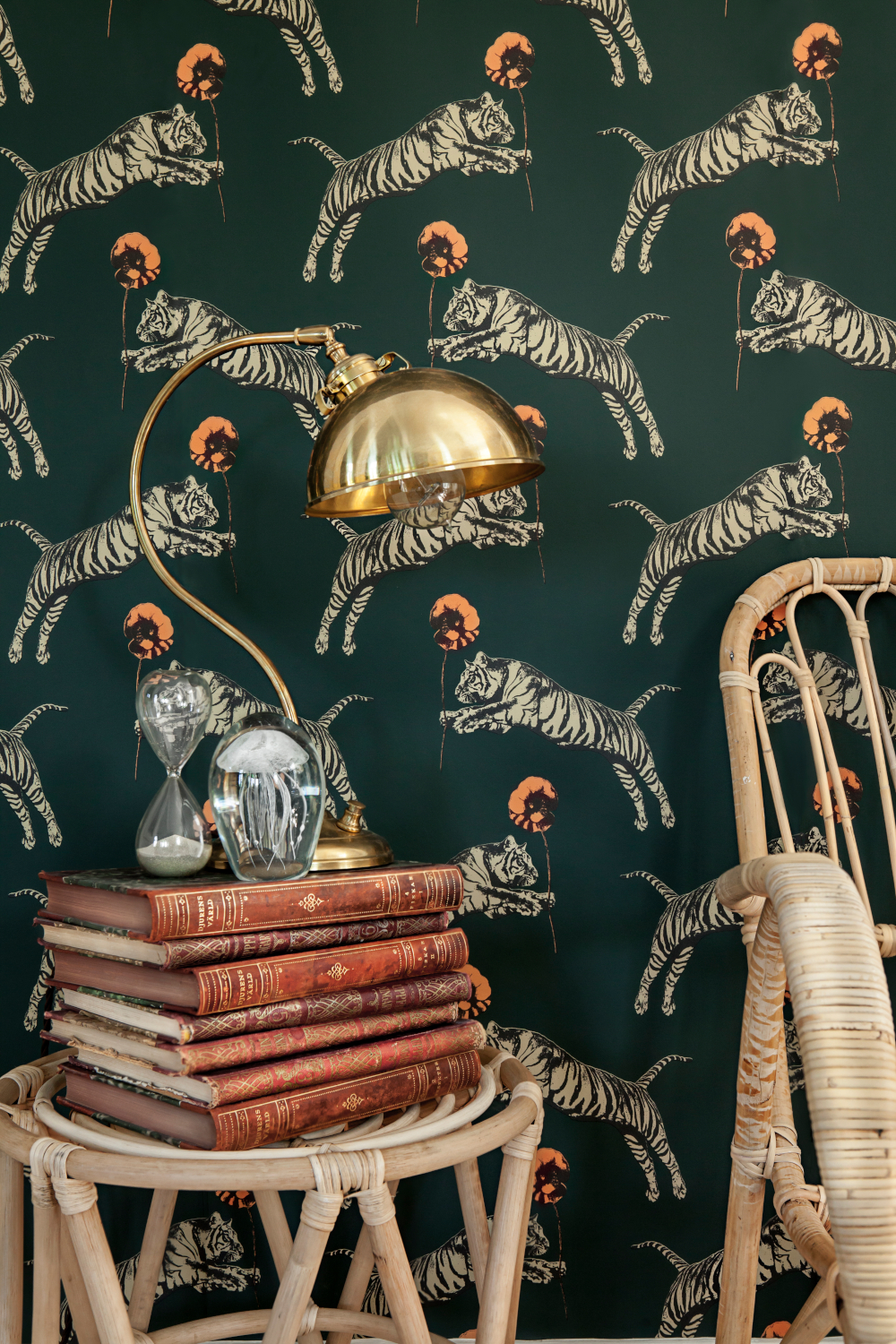 Studio Lisa Bengtsson Wallpaper Poppy-8123