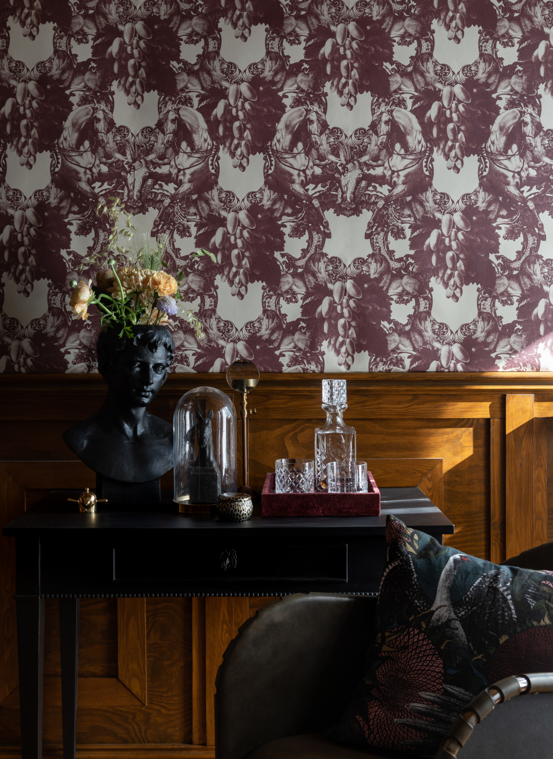 Studio Lisa Bengtsson Wallpaper Sir Grace-8125