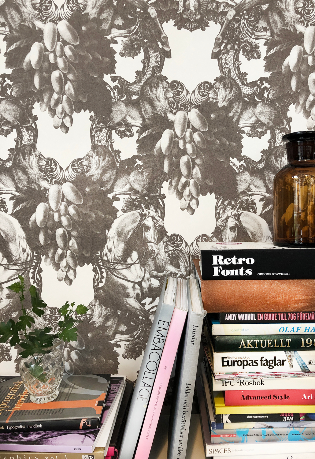 Studio Lisa Bengtsson Wallpaper Sir Grace-8125