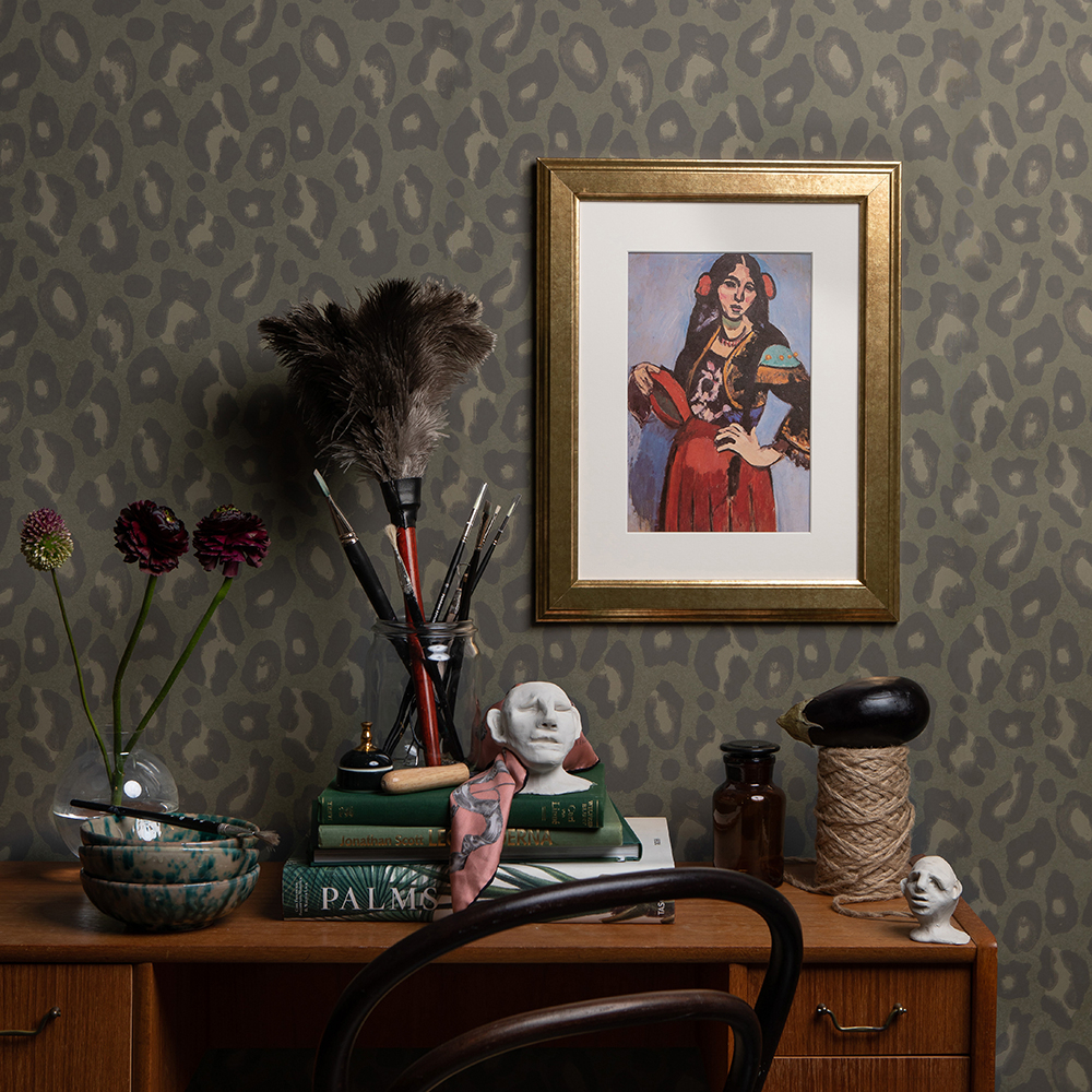 Studio Lisa Bengtsson Wallpaper This is it-8130