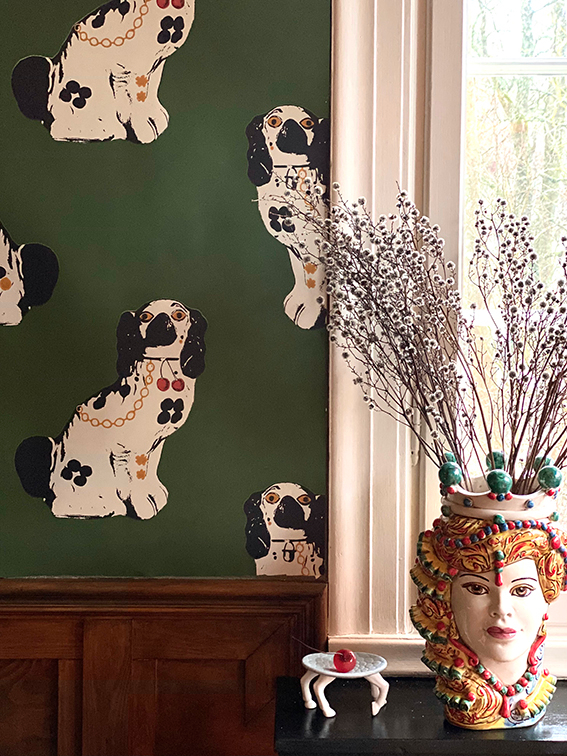 Studio Lisa Bengtsson Tapete Gloria-8133