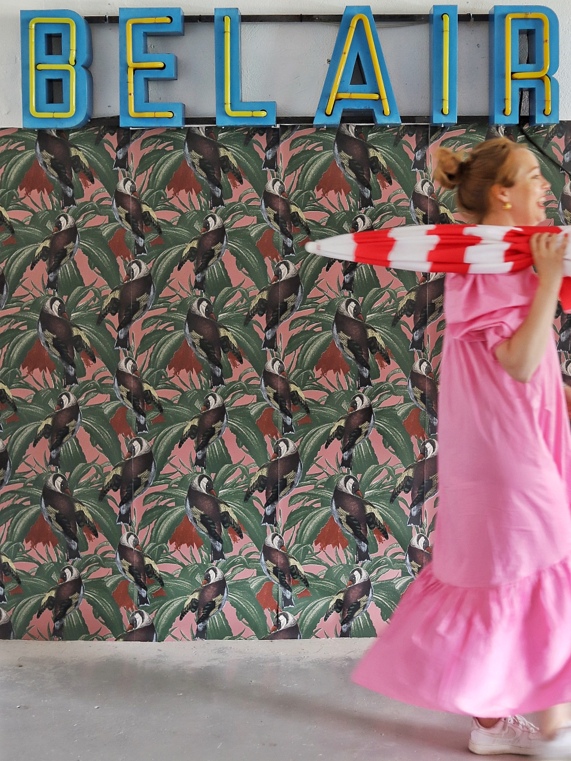 Studio Lisa Bengtsson Wallpaper Pippi-8134