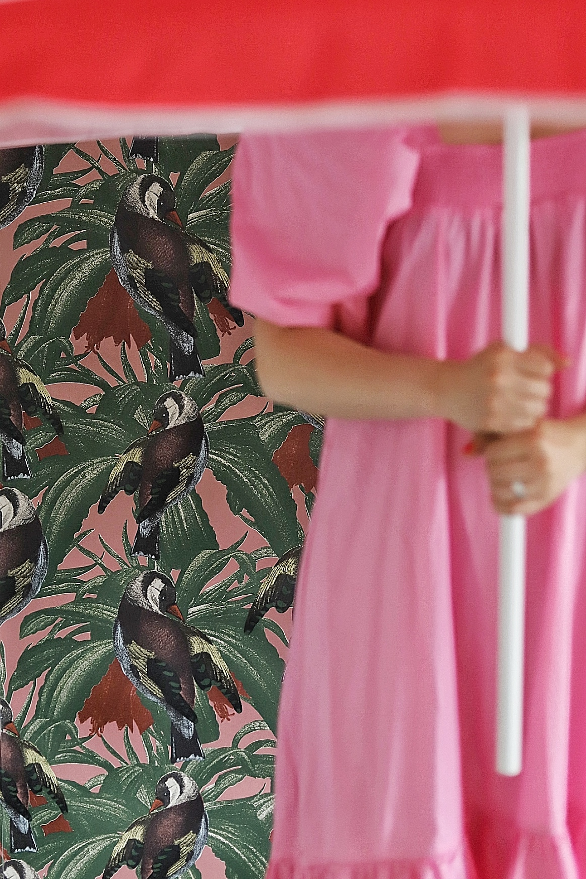 Studio Lisa Bengtsson Wallpaper Pippi-8134