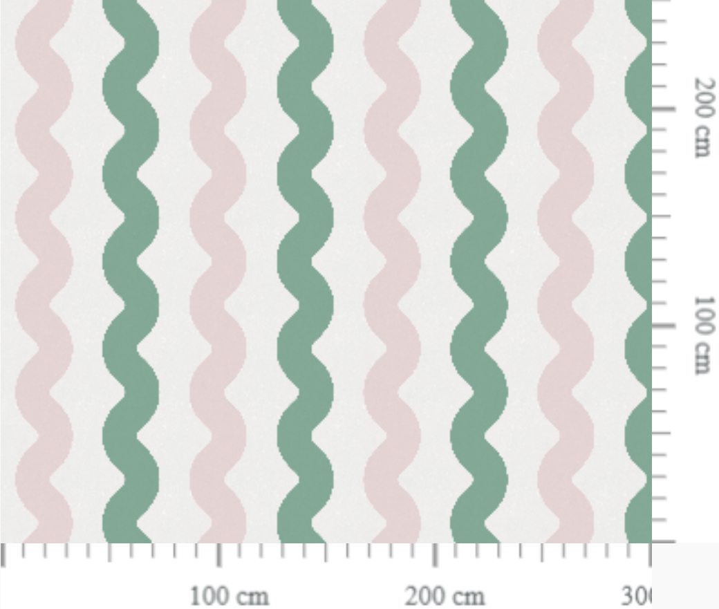 Rebel Walls Papier peint panoramique Wobbly-8159