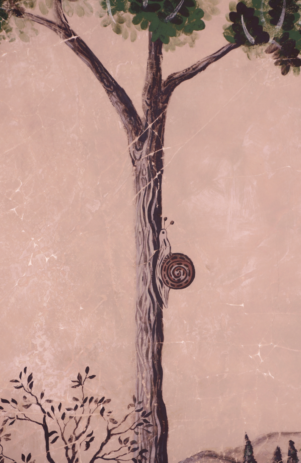 Andrew Martin Mural Mythical Land - Daybreak-8316.1