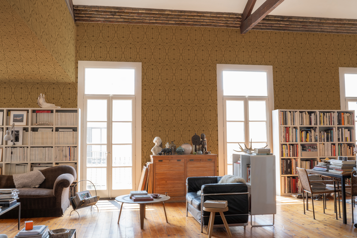 Coordonne Wallpaper Infinity Strokes-8350