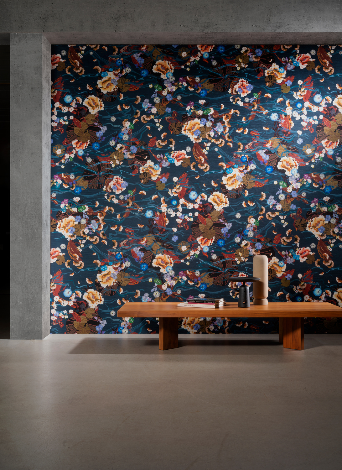 Arte International Wallpaper Koi-8623