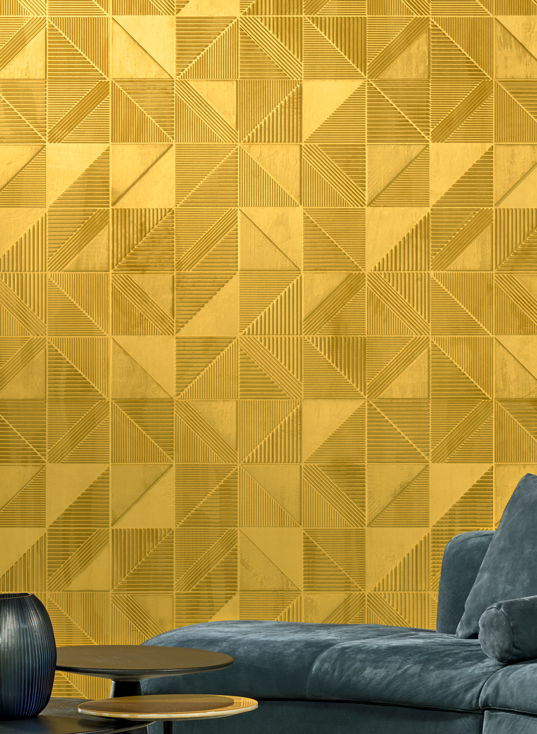 Arte International Wallpaper Tetra-8626