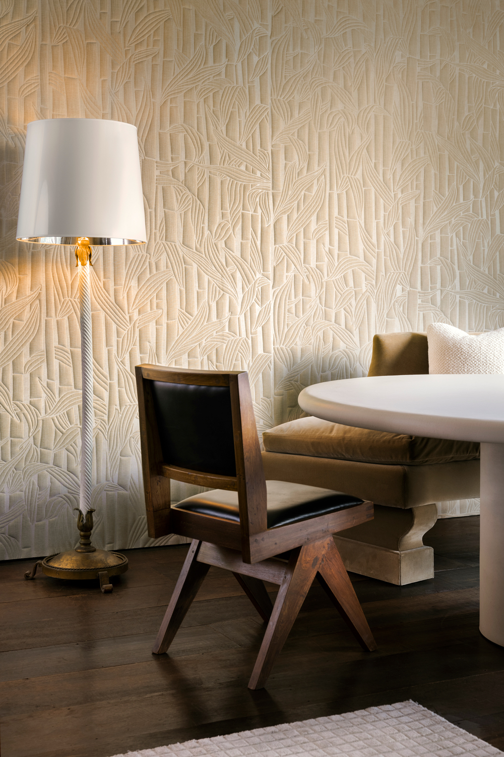 Arte International Wallpaper Bambusa-8630