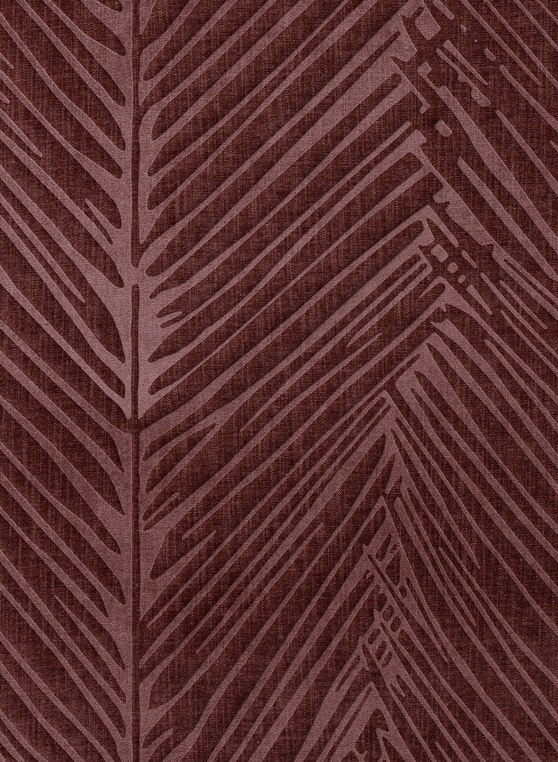 Arte International Papier peint Palma - Plum-8632.1