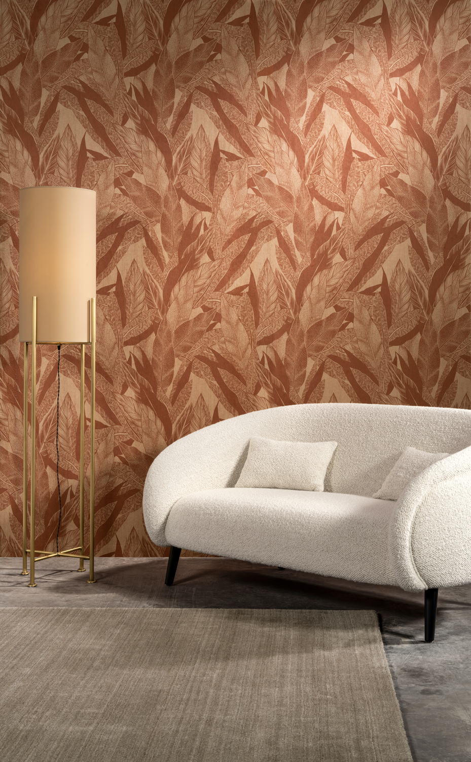 Arte International Wallpaper Tropicalia-8669