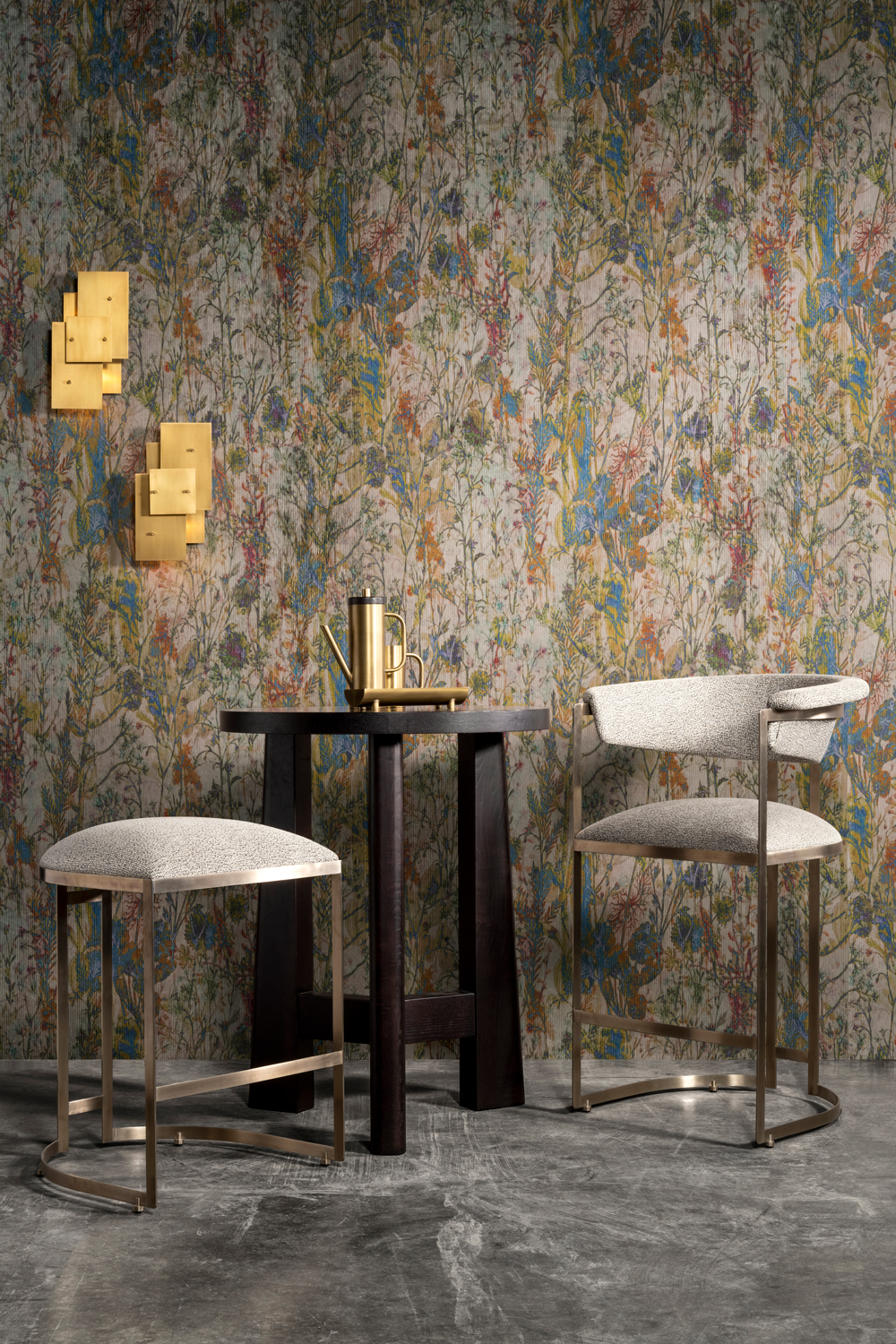 Arte International Wallpaper Wildflower-8670