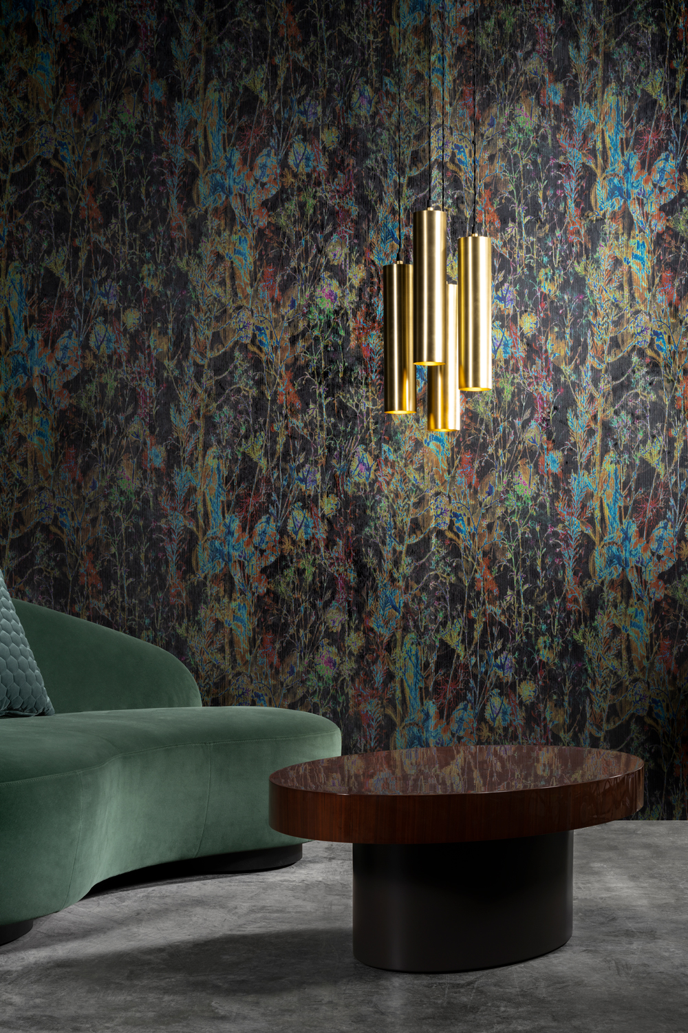 Arte International Wallpaper Wildflower-8670