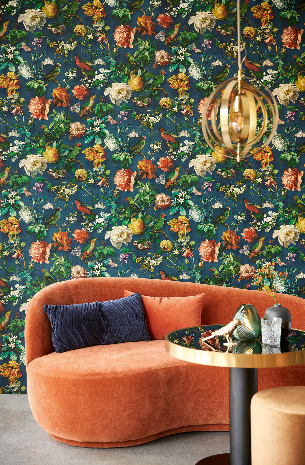 Eijffinger Wallpaper Museum 1-8672