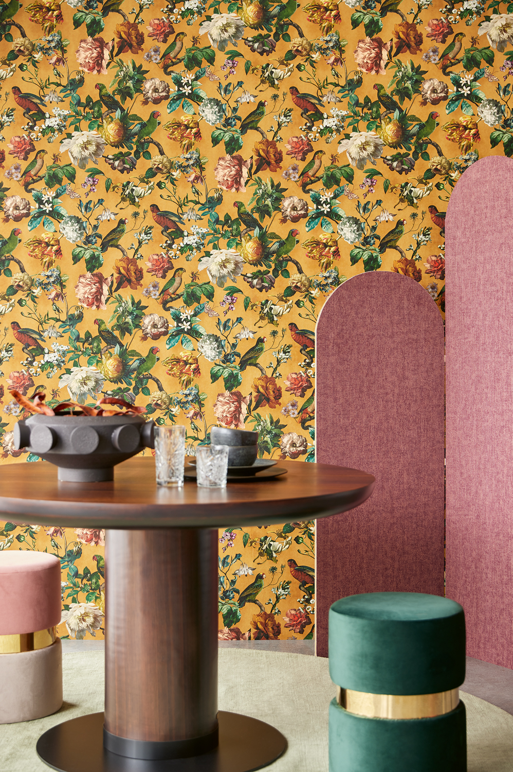 Eijffinger Wallpaper Museum 1-8672
