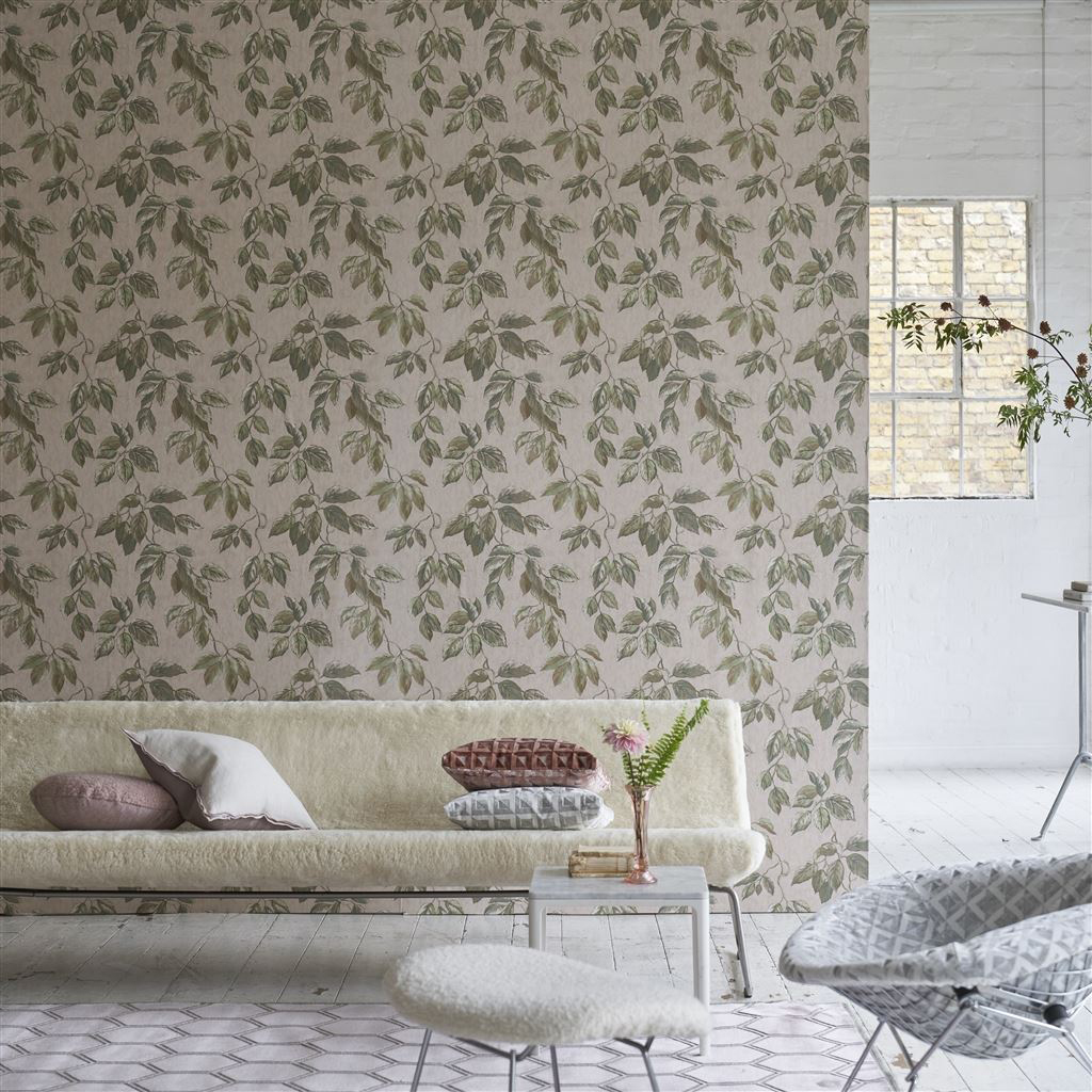Designers Guild | Wallpaper Jangal | meinewand.com