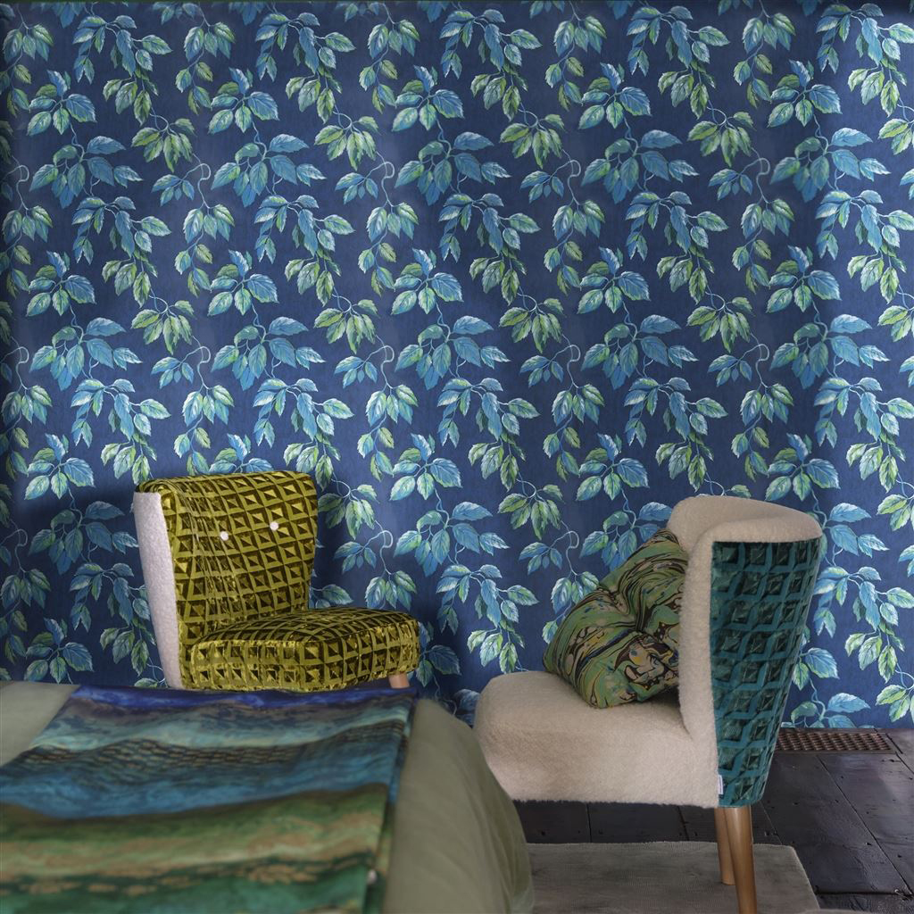 Designers Guild | Wallpaper Jangal | meinewand.com