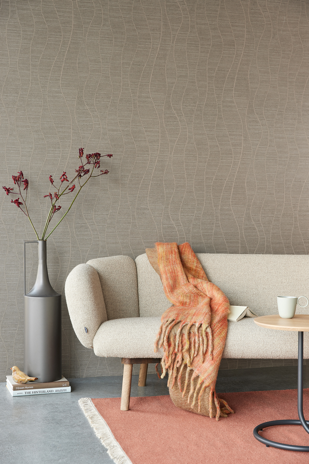 Eijffinger Wallpaper Waves-8769