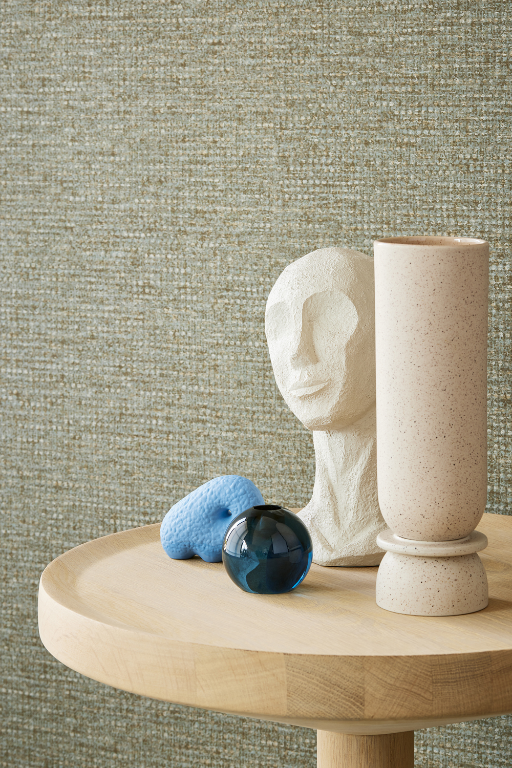 Eijffinger Wallpaper Textile Textures-8770