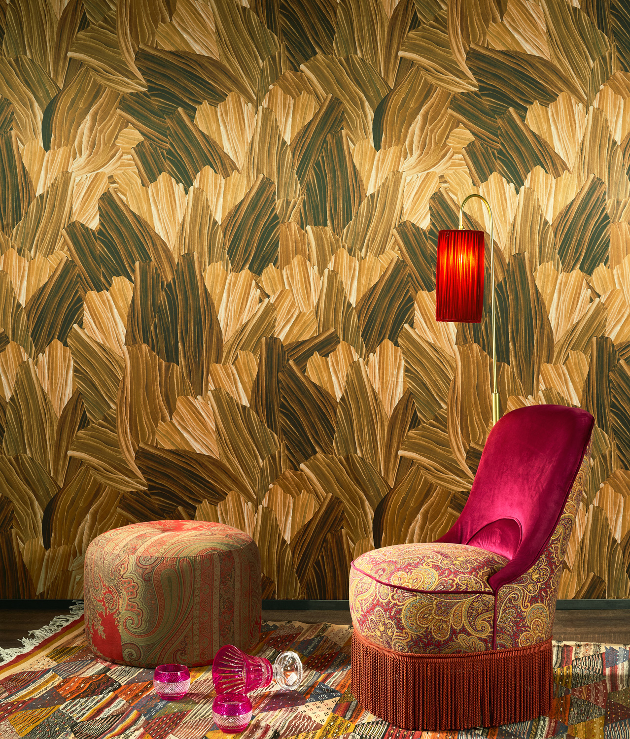 Arte International Wallpaper Pavartina-8938