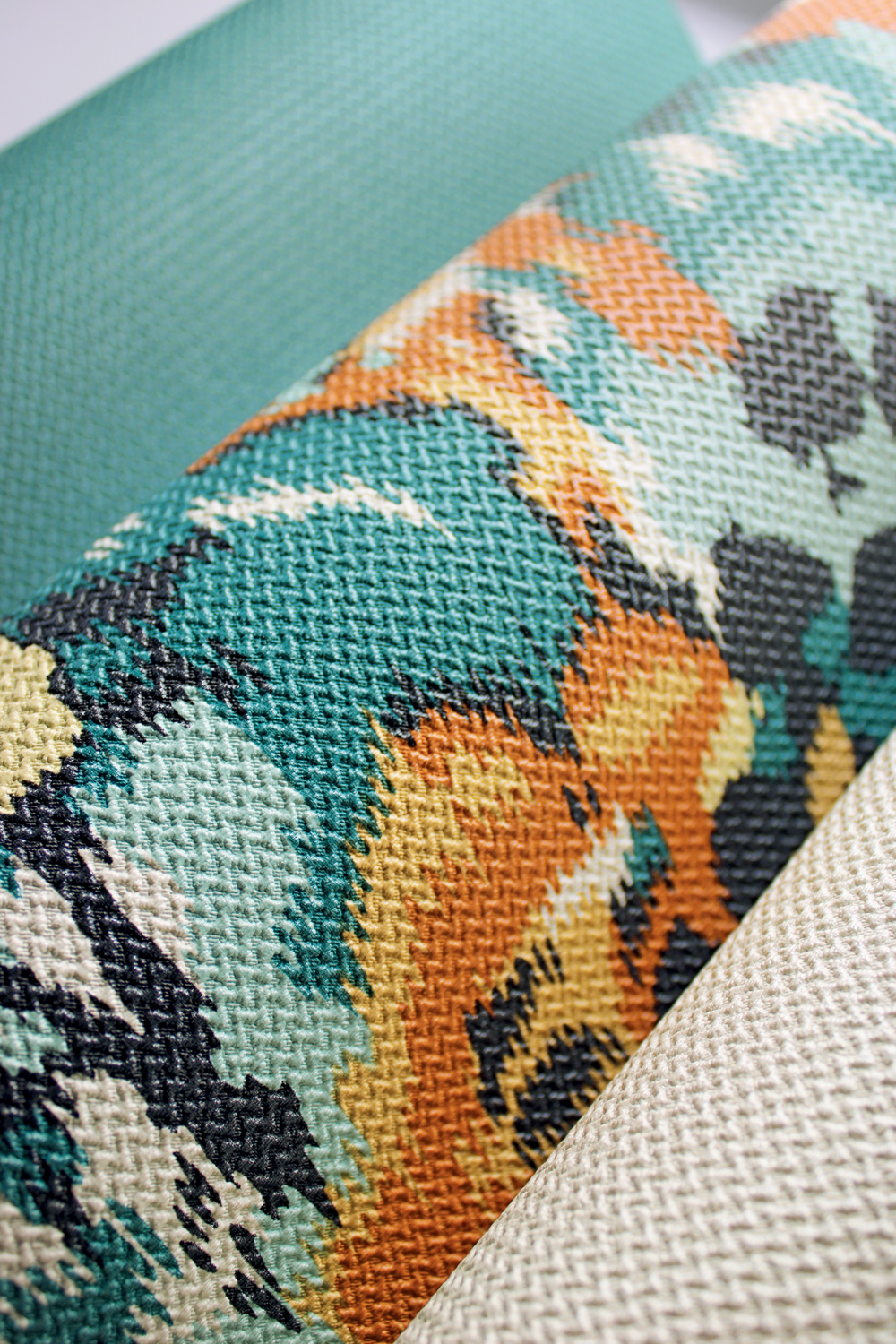 Missoni Home Wallpaper Flower Pot-8947