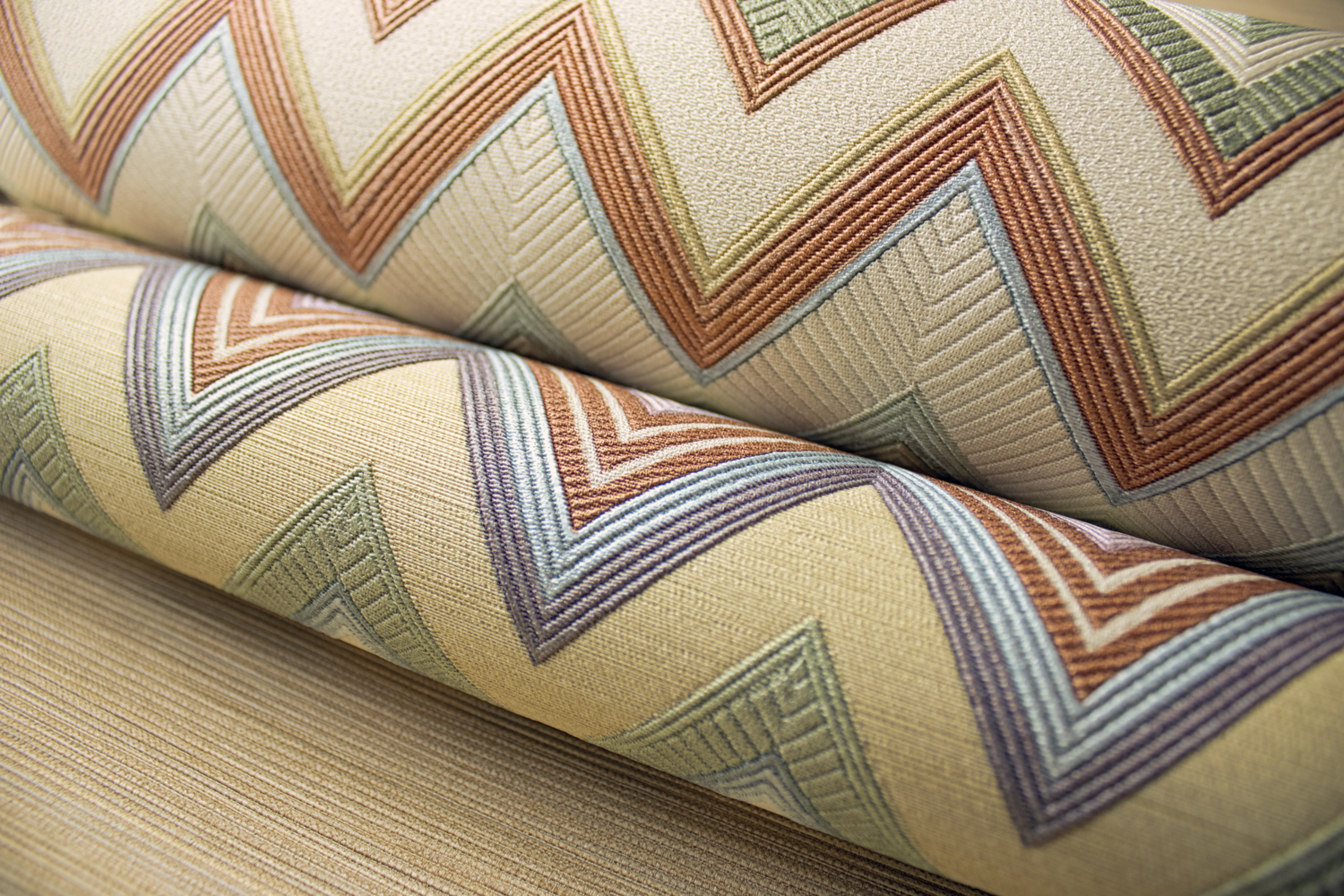 Missoni Home Wallpaper Happy Zig Zag-8950