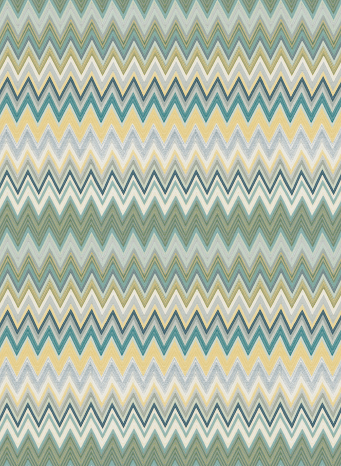 Wallpaper Zig Zag Multicolore Metallic - 20064-8967.1
