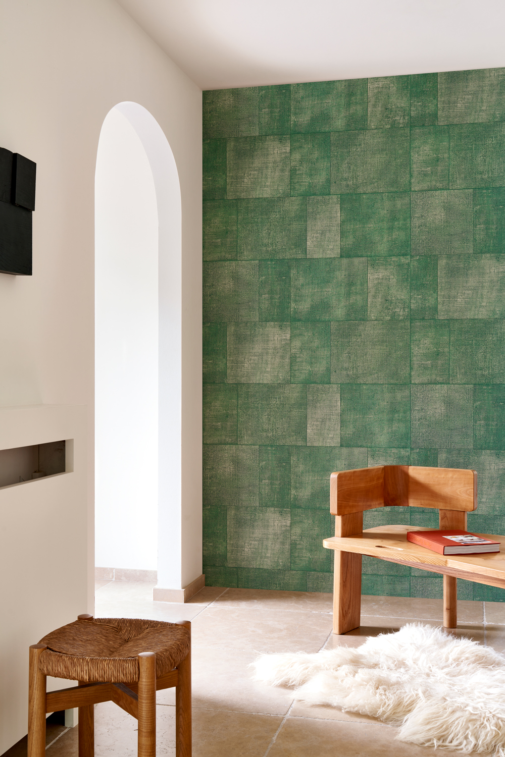 Arte International Wallpaper Cuadro-9250