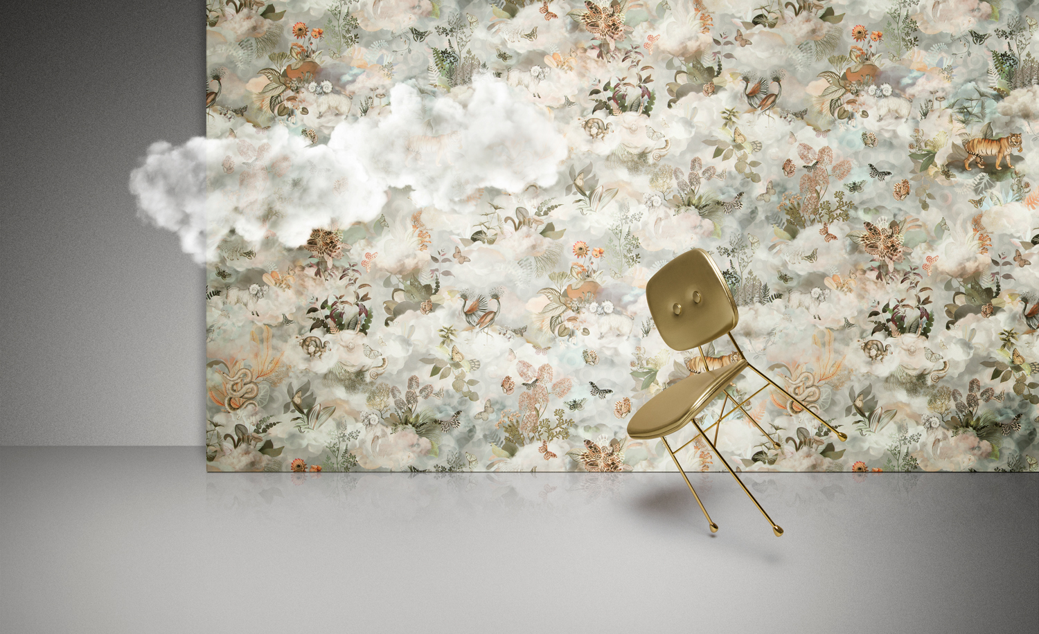 Moooi for Arte Tapete Memento Moooi Medley-9406