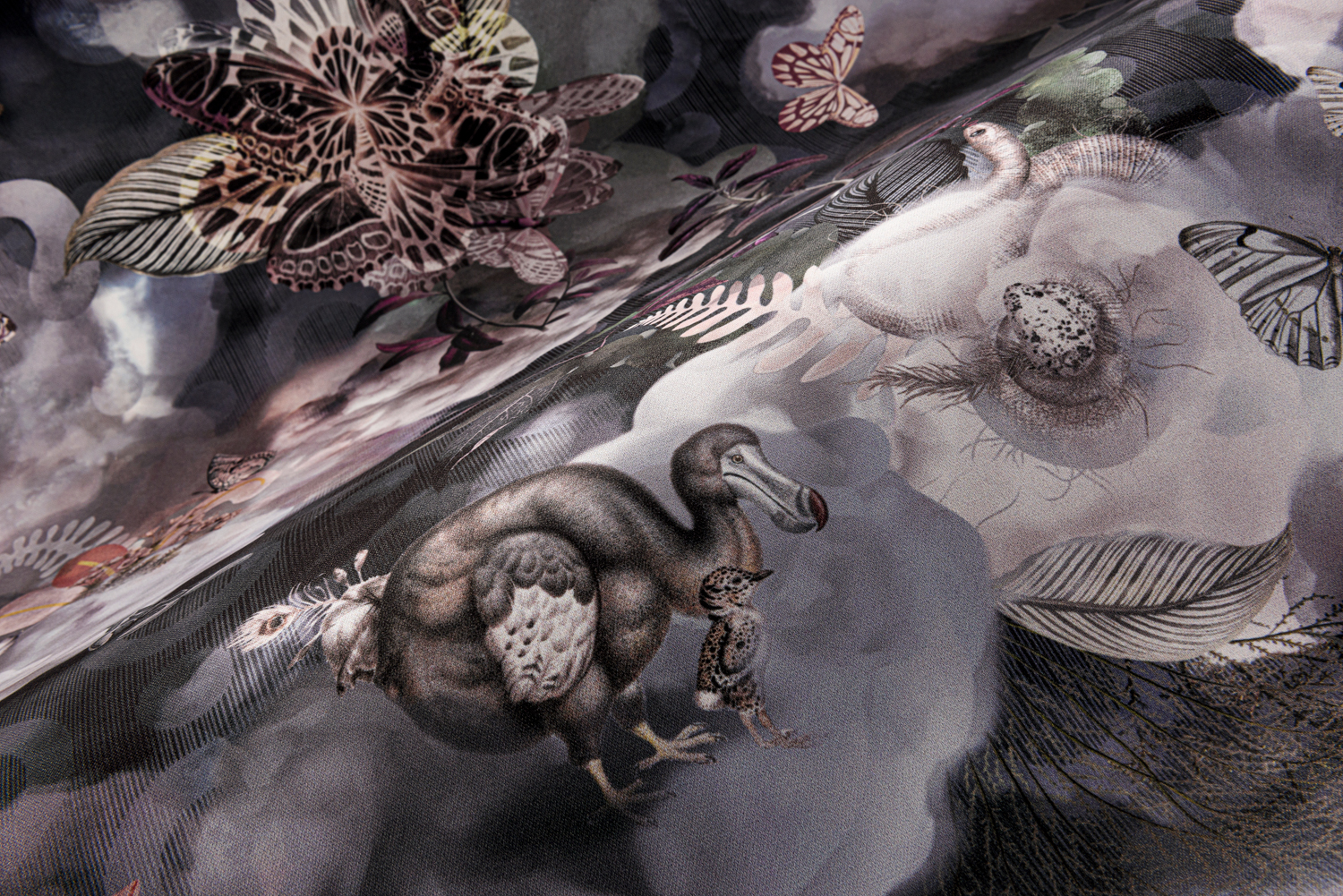 Moooi for Arte Wallpaper Memento Moooi Medley-9406