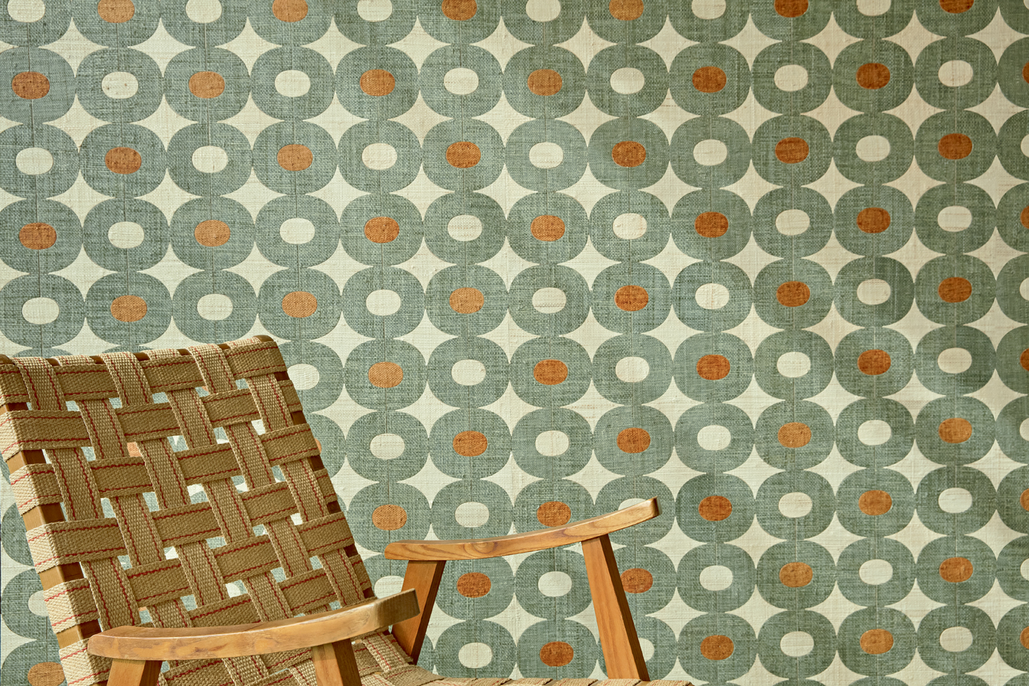 Elitis Tapete Pepite-9412