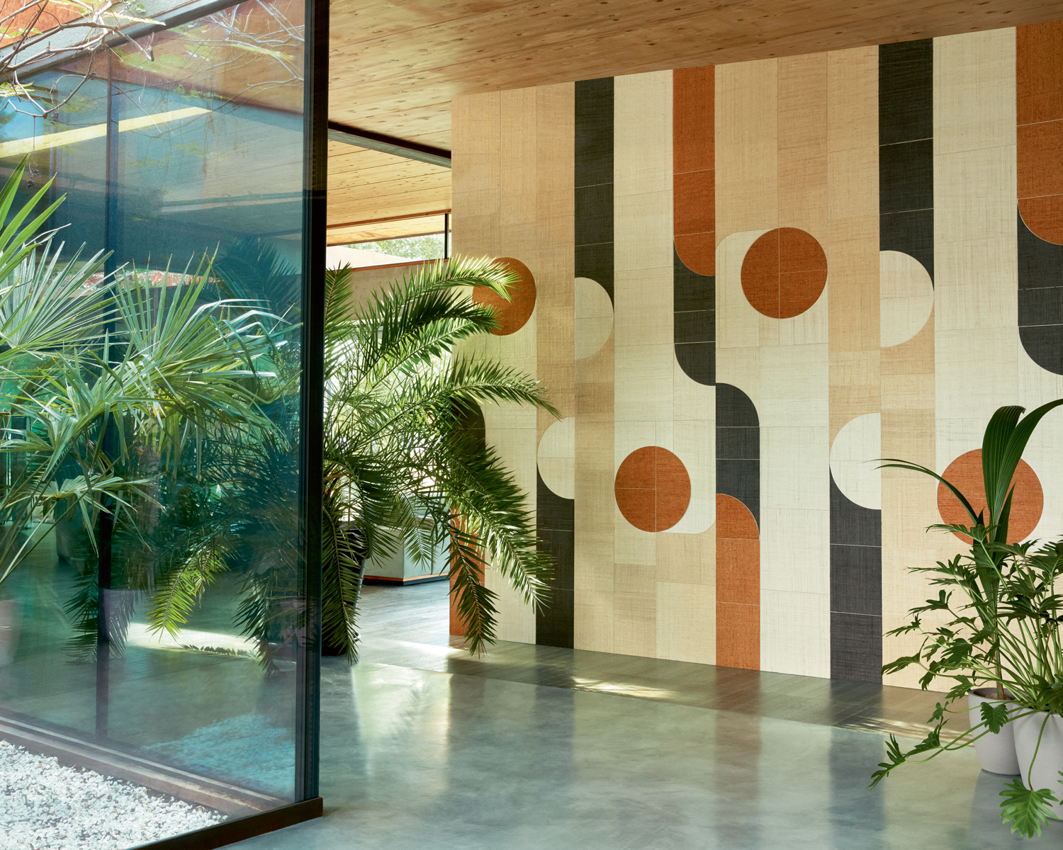 Elitis Mural Sol - RM 1021 80-9413.1