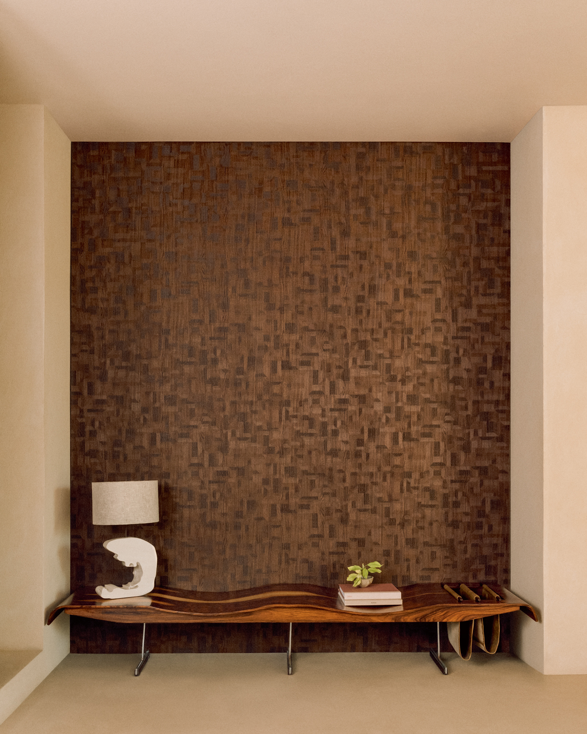 Elitis Tapete Ramille-9418