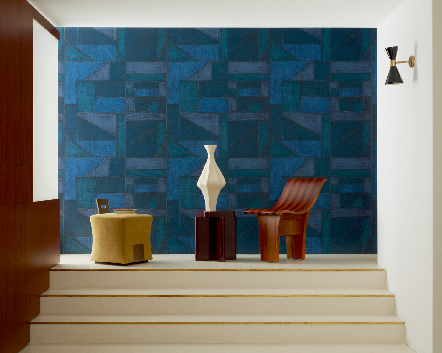 Elitis Tapete Kungbo-9431