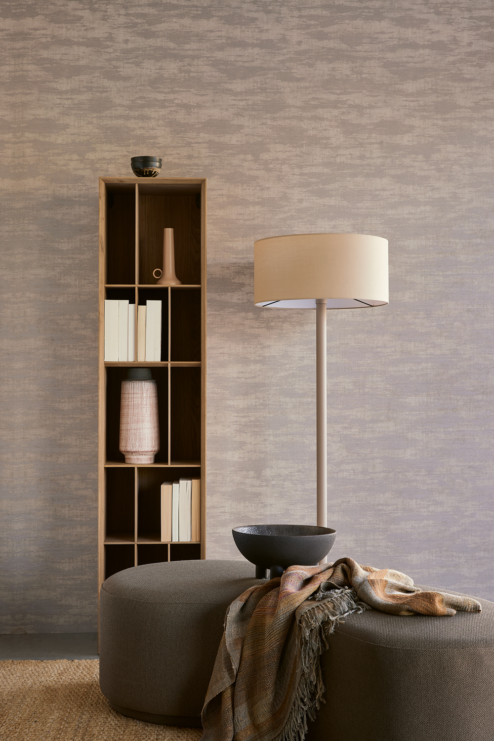 Eijffinger Wallpaper Silk Flow-9440