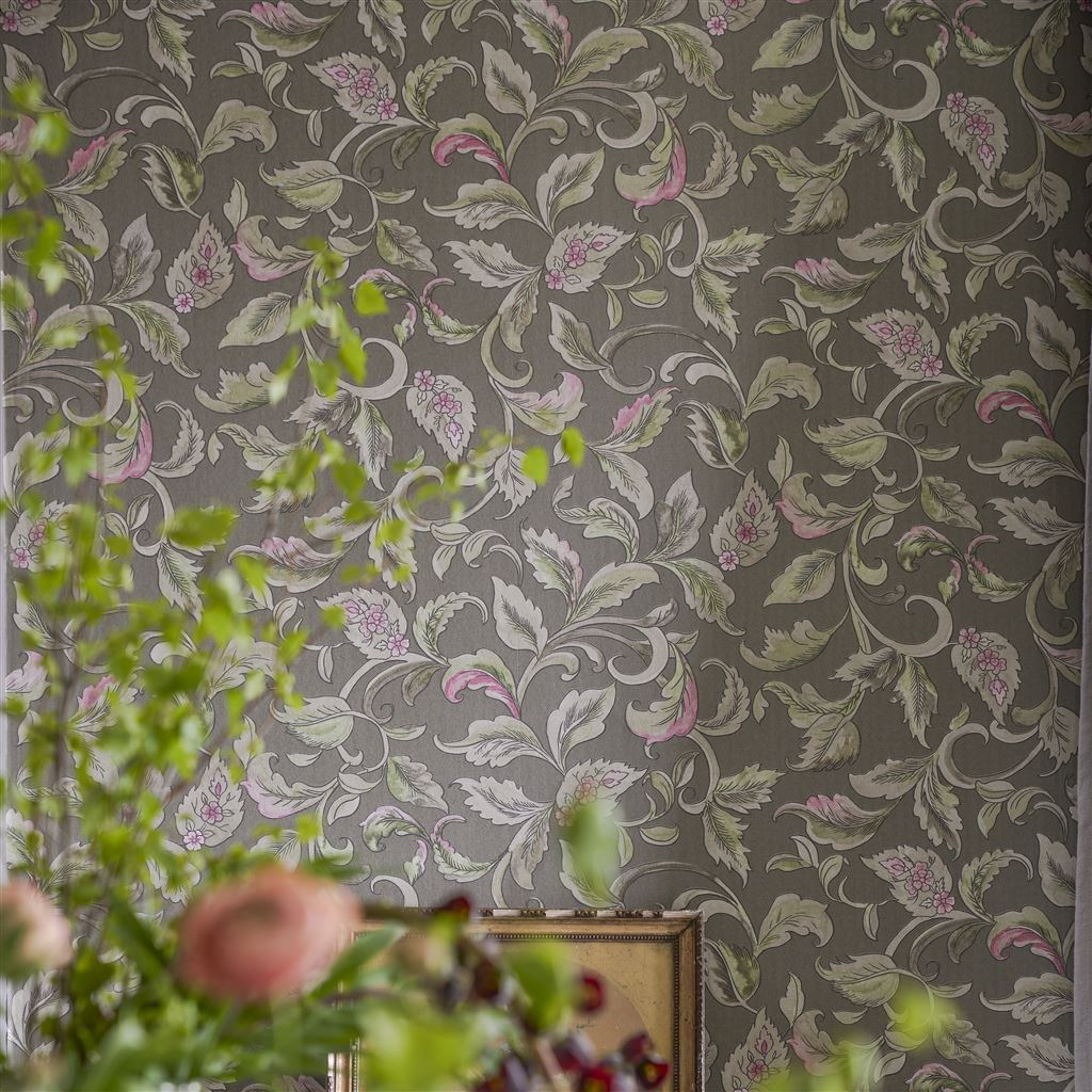 Designers Guild Wallpaper Piccadilly Park-9463