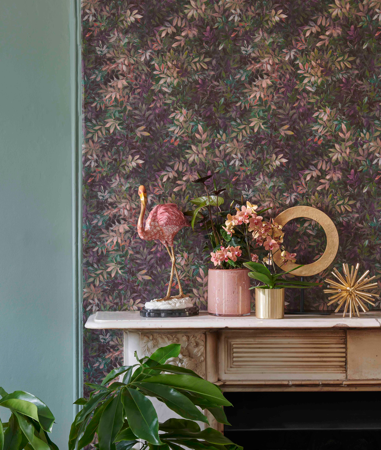 Clarke & Clarke Wallpaper Congo-9483